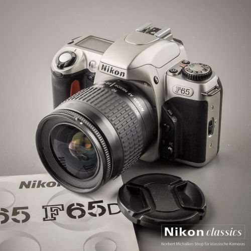 Nikonclassics Shop für klassische Nikons - Kamerasets
